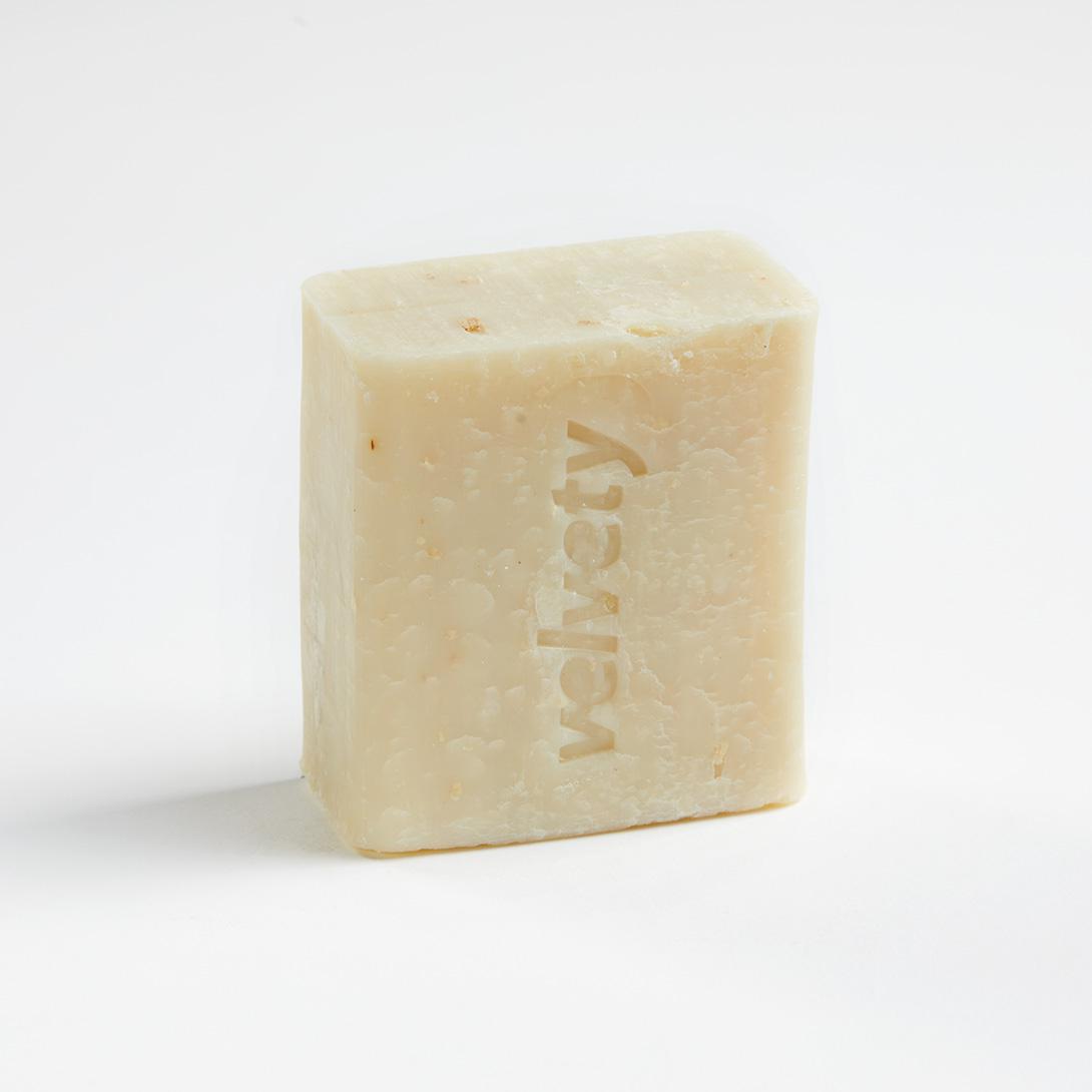 Feste Seifen für den ganzen Körper! - velvety